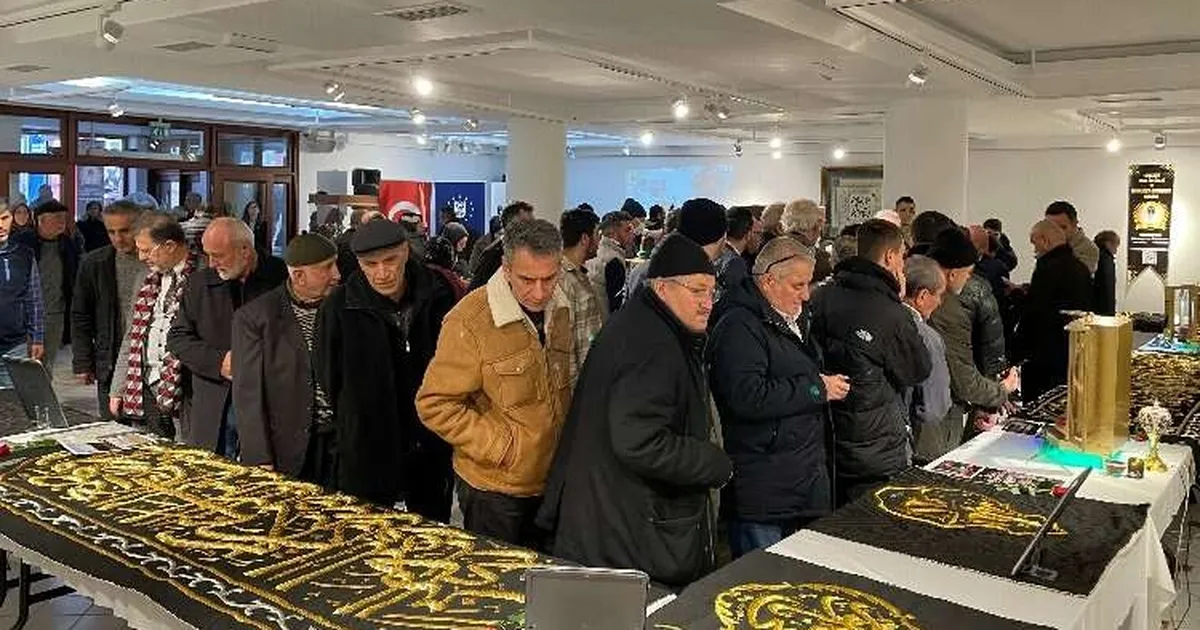 Kutsal emanetler Bursa'da - GÜNEYBURSA