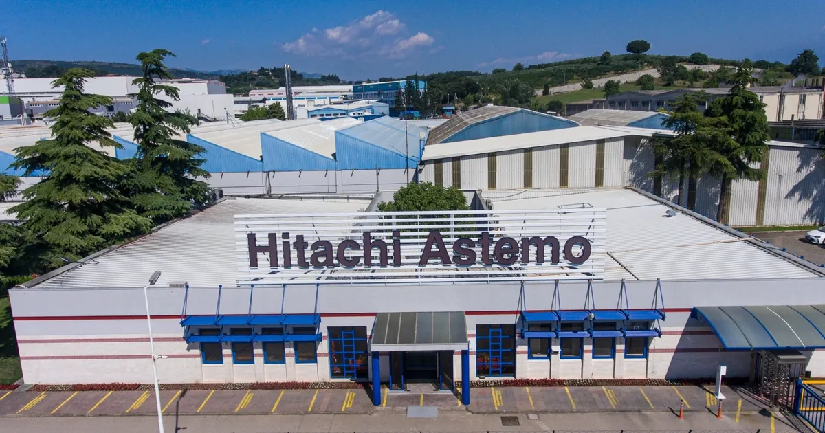 Hitachi Astemo Türkiye Fabrikası’nda “Adım Yarışması” başladı - GÜNEYBURSA
