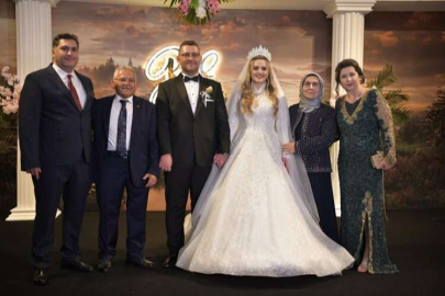 Büyükkılıç ailesinin mutlu günü - GÜNEYBURSA